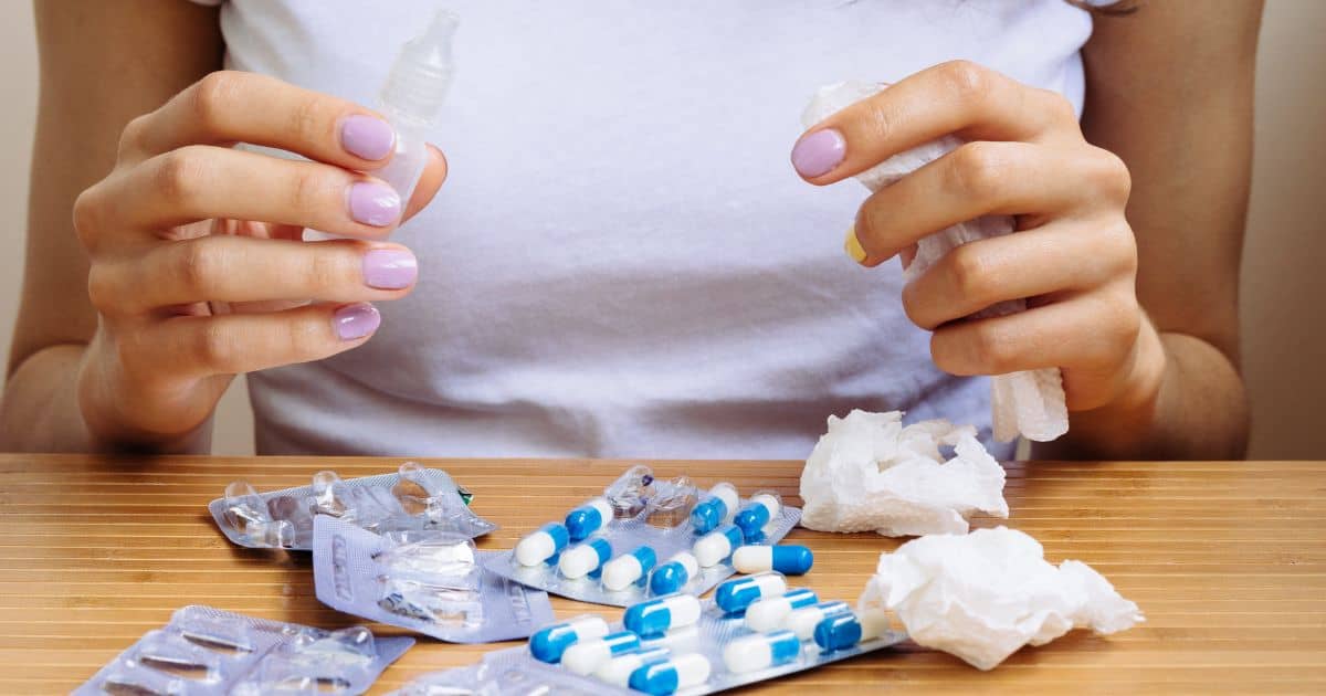 What does a drug allergy look like and what to do? | Allergy diary